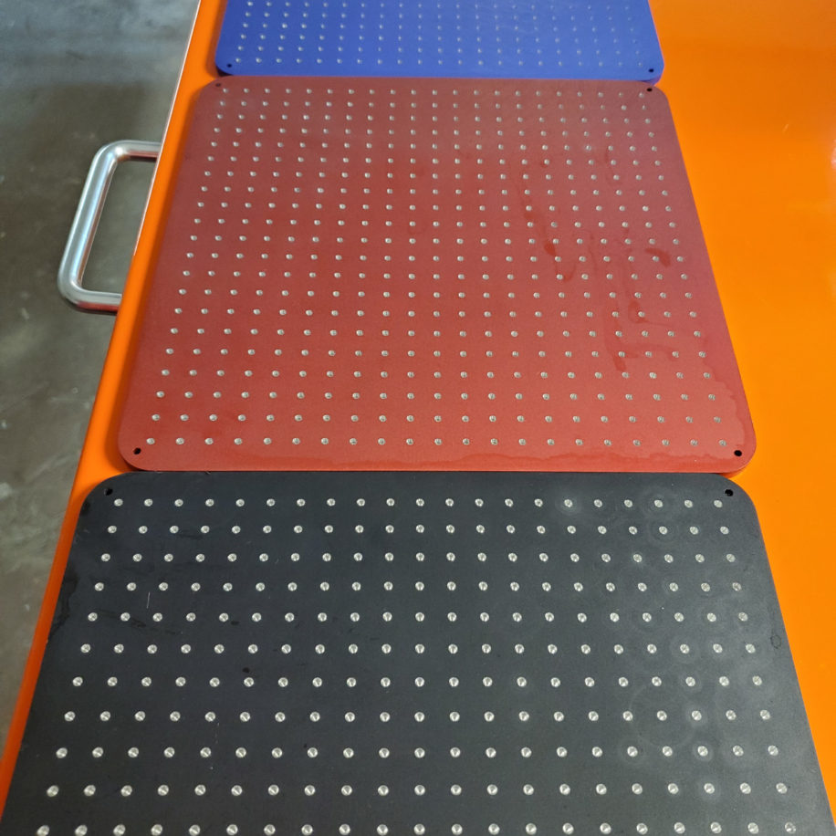 "Stencil8" compatible PCB stencil jig and tooling plate. - RoboSprout